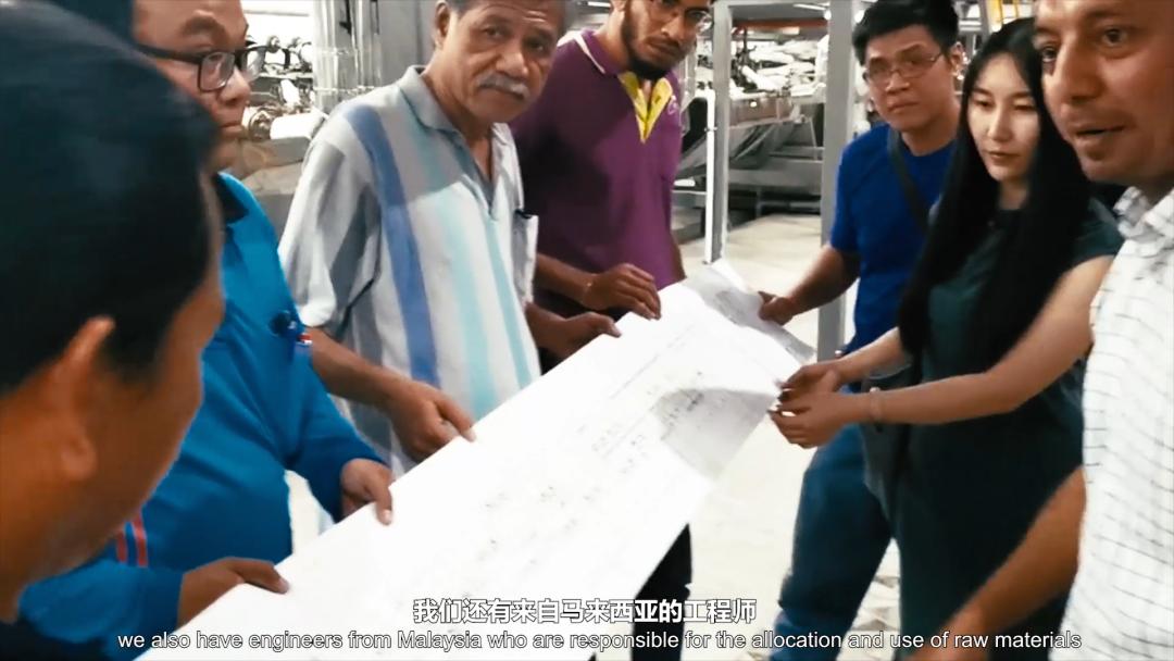 是谁帮这个中亚国家建了全国最大的医用手套生产线？Genertec Meheco_澎湃号·政务_澎湃新闻-The Paper