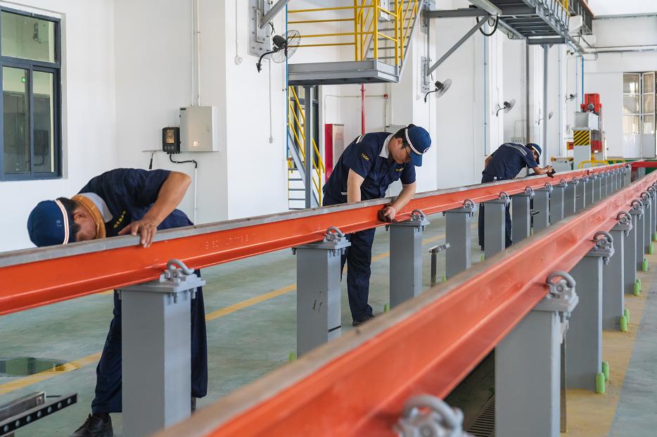 长三角又添一个动车运用所，还将进行上盖开发项目建设！_澎湃号·政务_澎湃新闻-The Paper