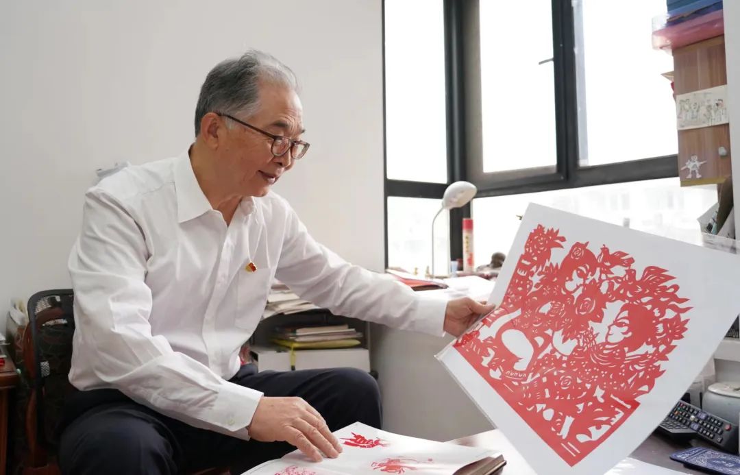 超赞！“上海剪纸”再次走出国门！_澎湃号·政务_澎湃新闻-The Paper