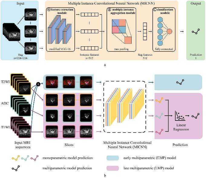 金医科研∣强金伟教授团队应用人工智能技术构建用于卵巢恶性与交界性肿瘤鉴别诊断的参数模型