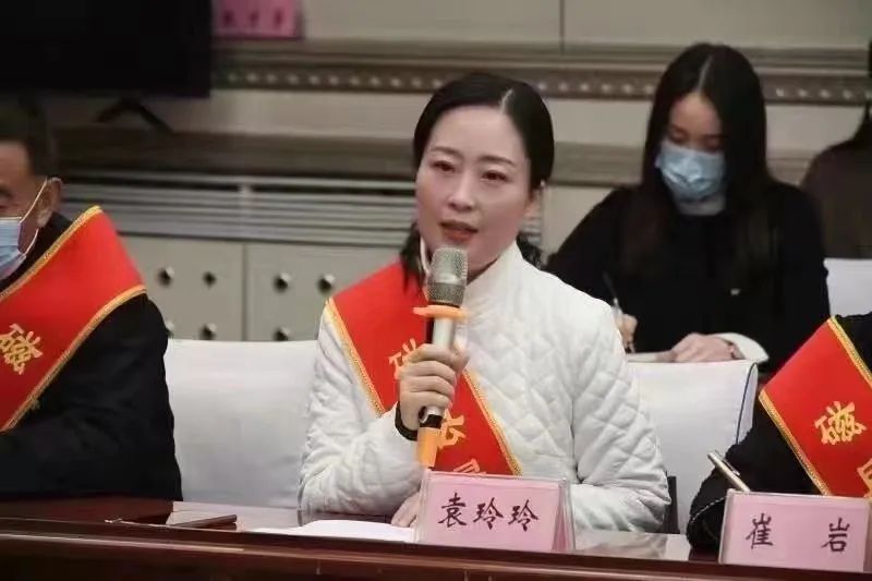 建设网络文明 邯郸争当先锋 | 磁县袁玲玲：最美家乡由我代言_澎湃号·政务_澎湃新闻-The Paper