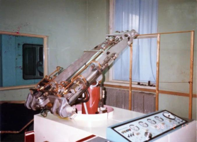 科技人物 | 蒋新松——“无穷的探索、无穷的苦恼，正是科学本身的魅力所在”