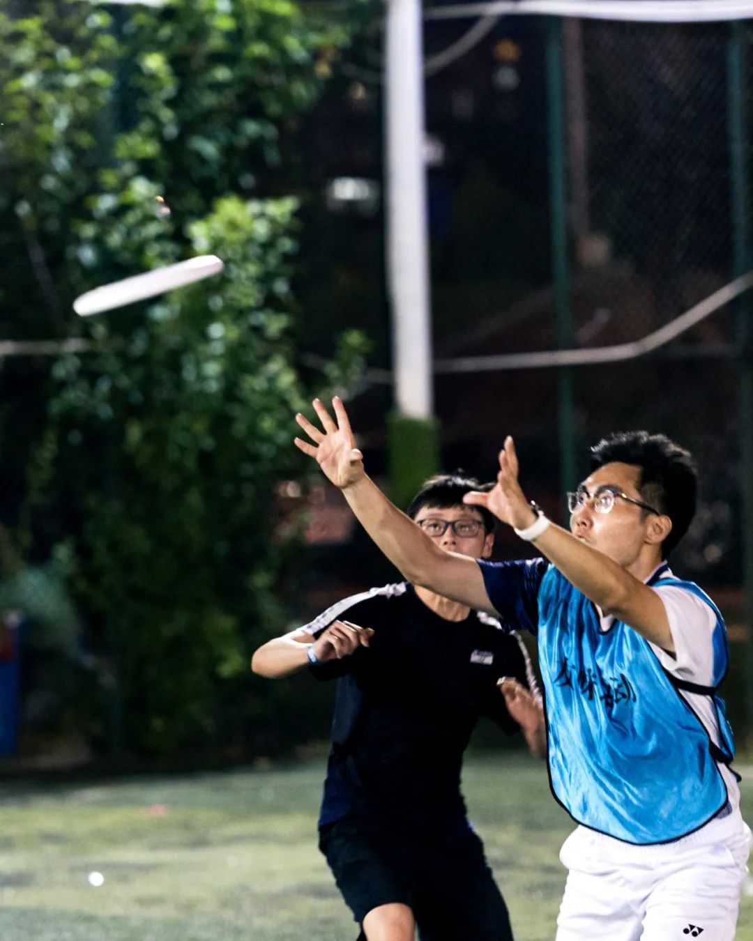 走啊，玩儿飞盘去！_澎湃号·政务_澎湃新闻-The Paper