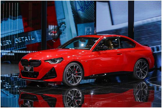 新BMW 3系领衔、四款新车上市，宝马集团成都车展大秀肌肉_澎湃号·媒体_澎湃新闻-The Paper