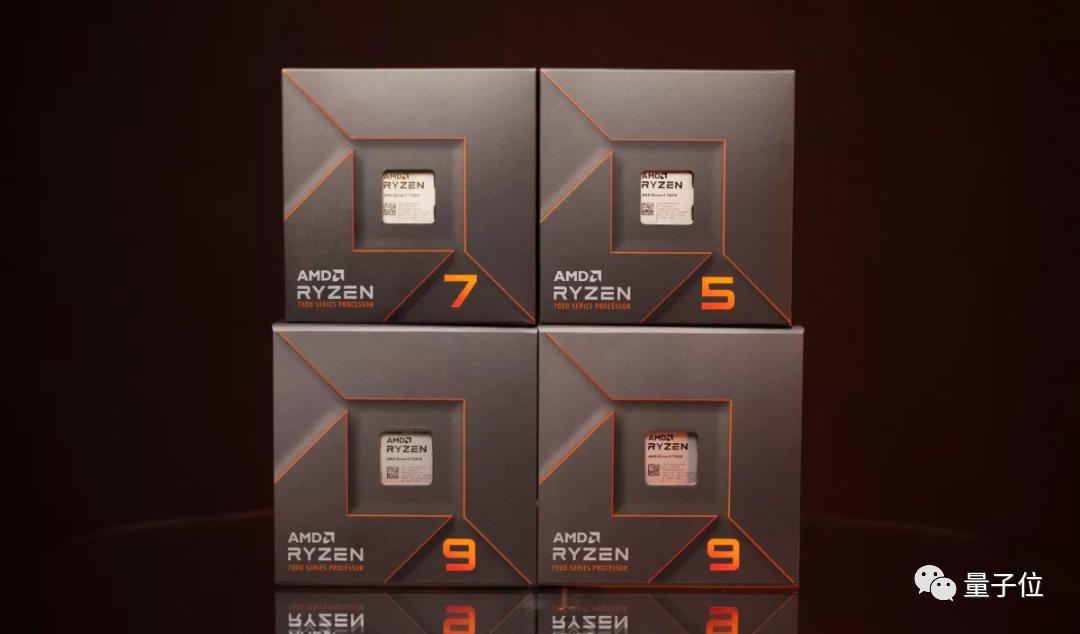 AMD首批Zen4架构CPU，连低端R5单核性能都超英特尔旗舰，最高降价700元_澎湃号·湃客_澎湃新闻-The Paper
