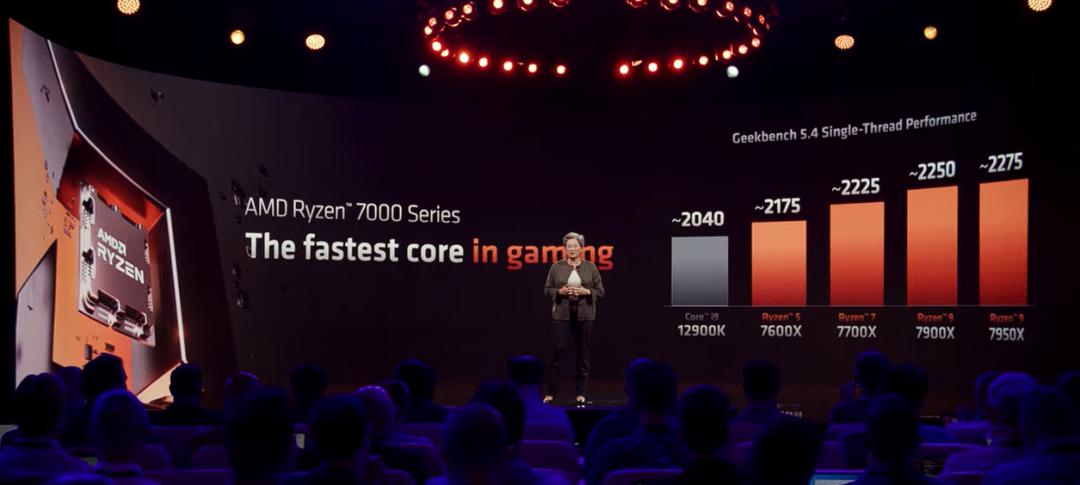 AMD发布了新一代CPU，这次真的能吊打英特尔吗？