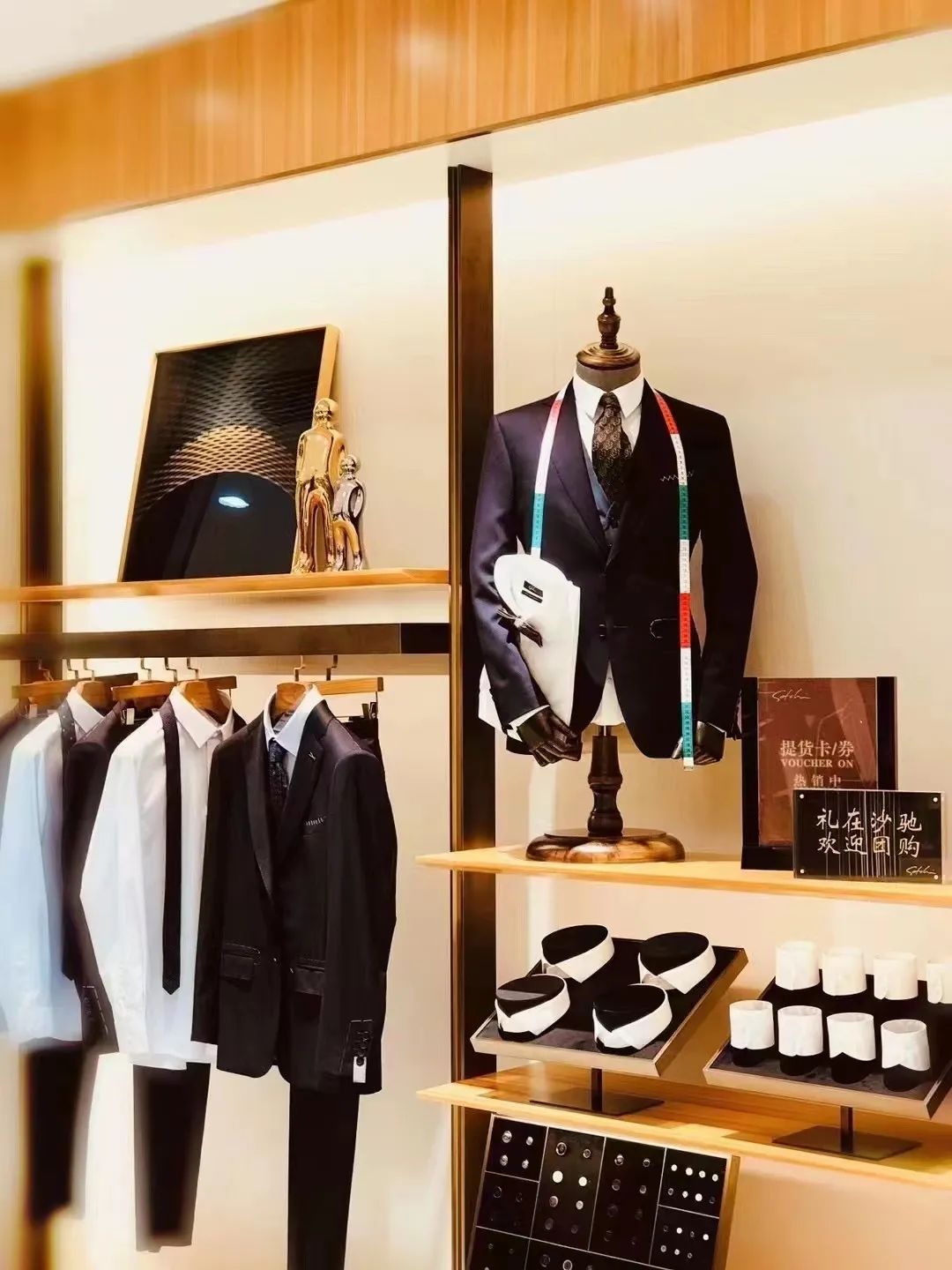 SATCHI沙驰男装周年庆｜蓄谋已久的惊喜_澎湃号·政务_澎湃新闻-The Paper