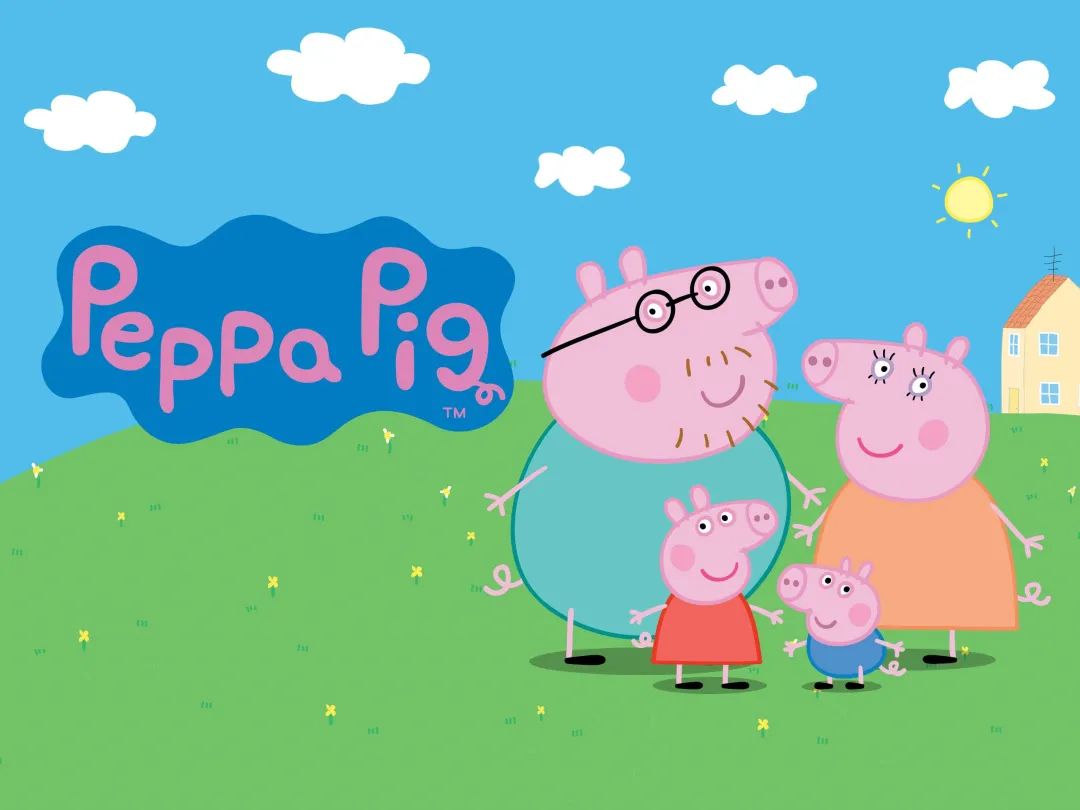 《小猪佩奇》首次出现同性情侣角色_澎湃号·媒体_澎湃新闻-The Paper