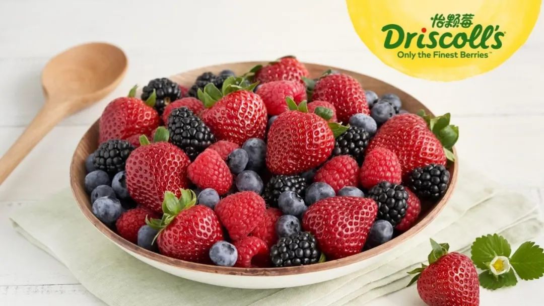 2022年云南省“10大名品”入选品牌——Driscoll’s怡颗莓[蔓莓（西双版纳）果莓种植有限…_澎湃号·政务_澎湃新闻-The Paper