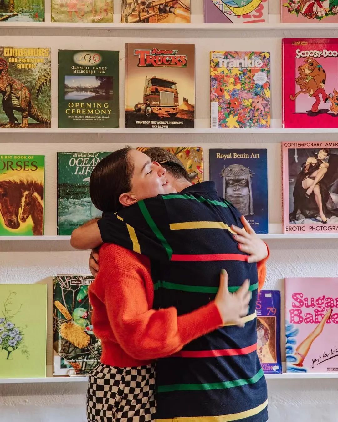 在这间拼贴工作室里，人人都能做艺术家_澎湃号·湃客_澎湃新闻-The Paper