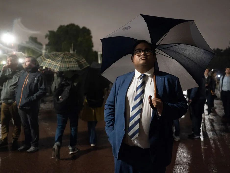 著名摄影师镜头下的“下雨”_澎湃号·湃客_澎湃新闻-The Paper