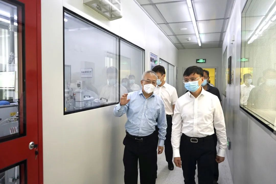 深化拓展区校合作，缪京李峻带队与复旦大学座谈交流_澎湃号·政务_澎湃新闻-The Paper