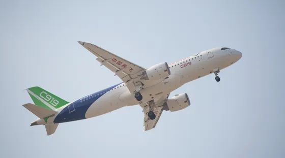 国产大飞机C919获颁飞机型号合格证，意义有多大？_澎湃号·媒体_澎湃新闻-The Paper