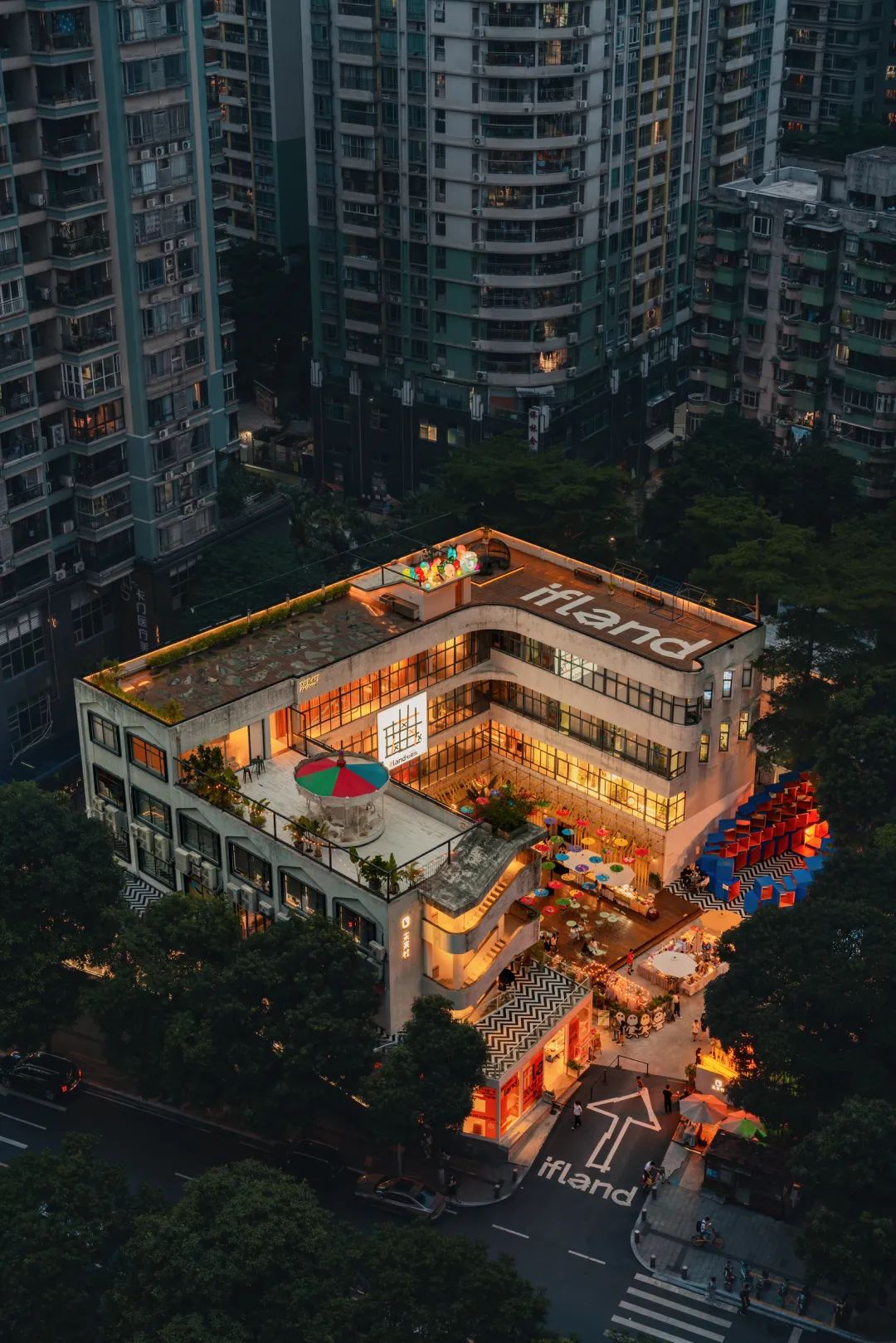 天河文化地标“未来社Patch-City”入围全球2022最佳年度文化空间_澎湃号·政务_澎湃新闻-The Paper