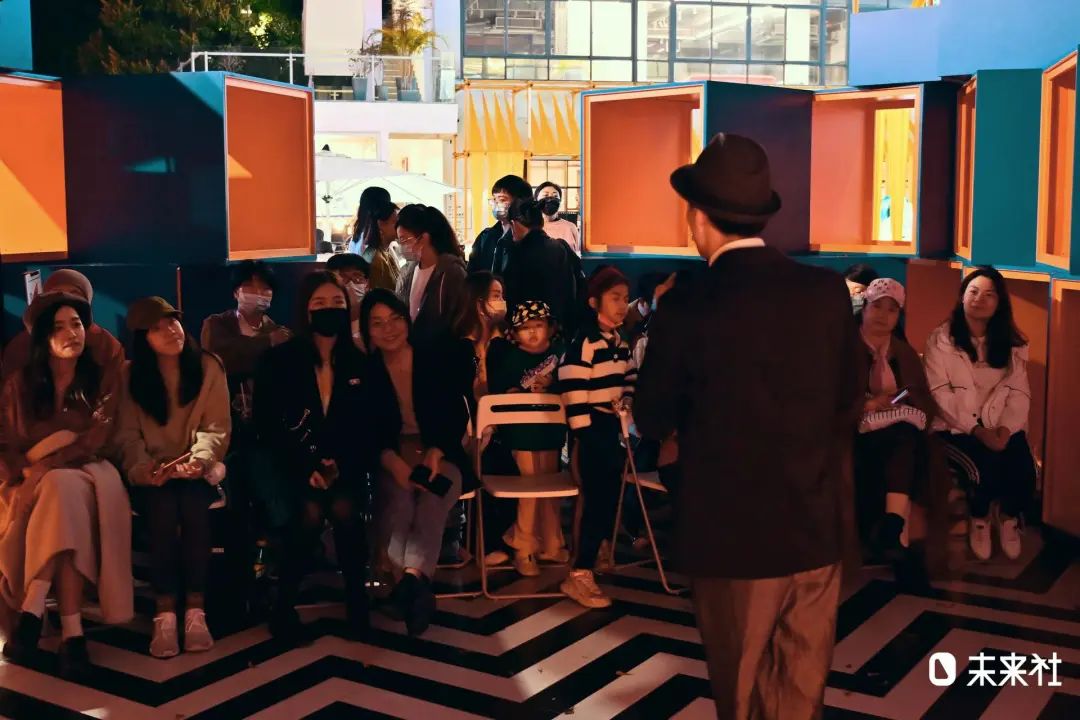 天河文化地标“未来社Patch-City”入围全球2022最佳年度文化空间