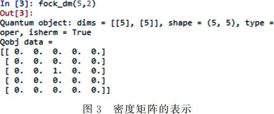 Qutip 在量子光学中的应用