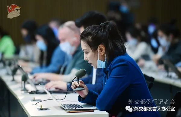 【双语】例行记者会/Regular Press Conference（2022-10-12）_澎湃号·政务_澎湃新闻-The Paper