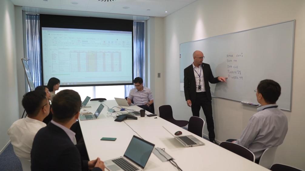 我嘉老外 | Per Edberg：在不断变化中，我与嘉定共成长_澎湃号·政务_澎湃新闻-The Paper