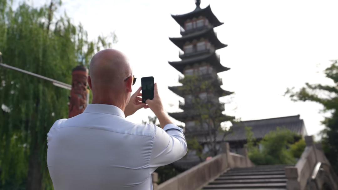 我嘉老外 | Per Edberg：在不断变化中，我与嘉定共成长_澎湃号·政务_澎湃新闻-The Paper