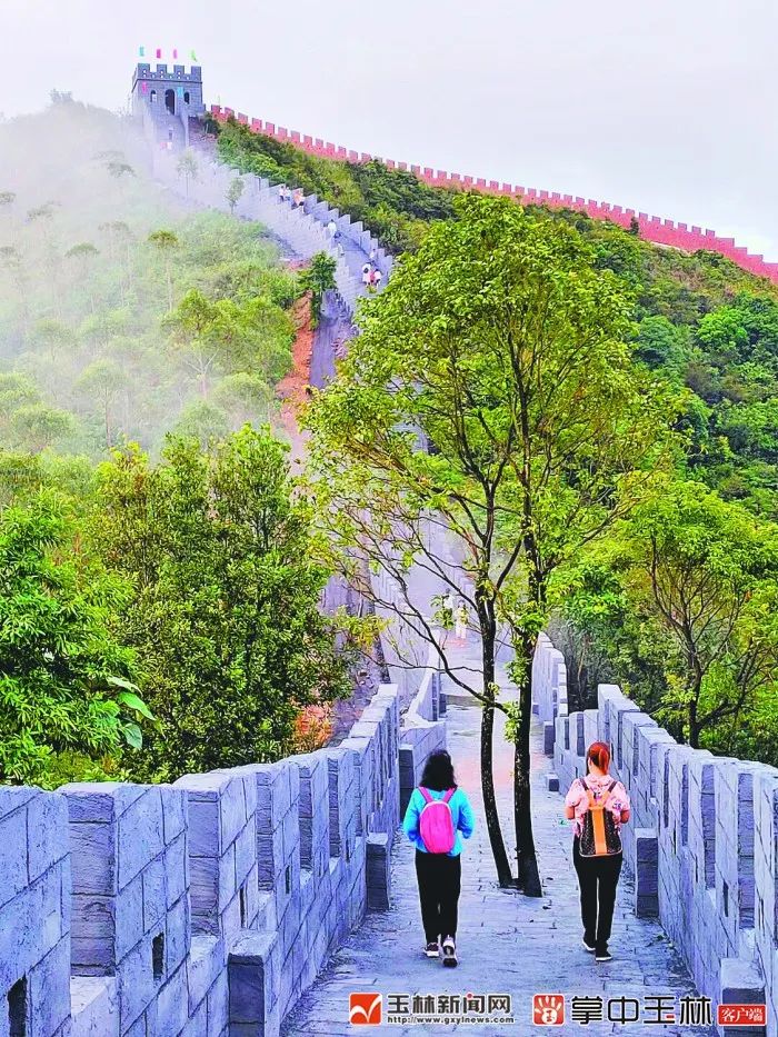 玉林将新增2个AAAA景区，地址在……_澎湃号·媒体_澎湃新闻-The Paper
