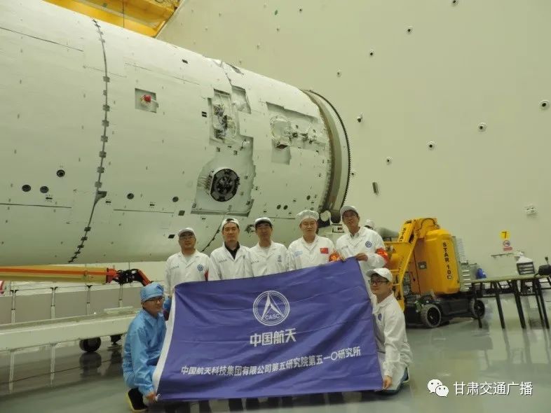 “梦天”发射成功！510所产品闪耀星空_澎湃号·媒体_澎湃新闻-The Paper