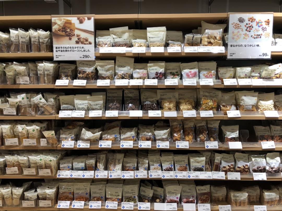 MUJI推出25元店，打算开3000家，日本人也消费降级