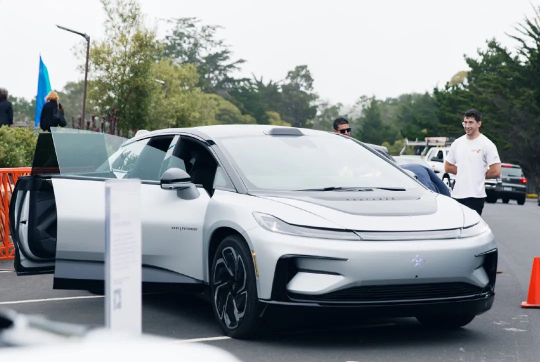 贾跃亭又有钱了，FF91拿到上亿融资！专家泼冷水_澎湃号·媒体_澎湃新闻-The Paper