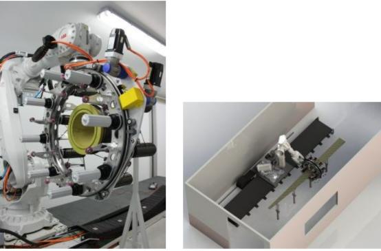 【复材资讯】零废料！英国Cygnet Texkimp公司：实现高速、复杂形状的3D缠绕