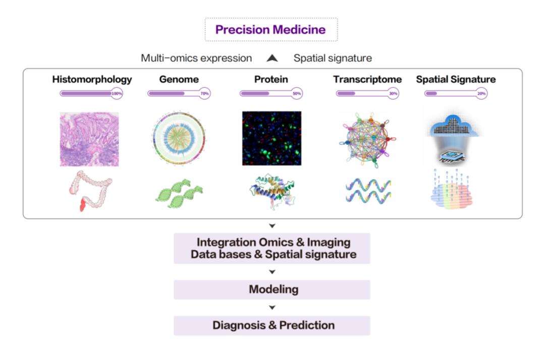 【学术前沿】卞修武/徐讯/Ido AMIT发表时空组学技术的病理应用综述
