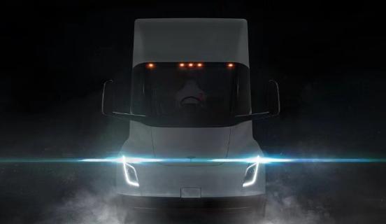 Semi交付，特斯拉杀入新蓝海