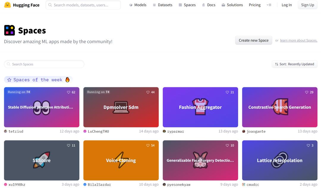 arXiv联手Hugging Face，论文链接到开源Demos一步到位_澎湃号·湃客_澎湃新闻-The Paper