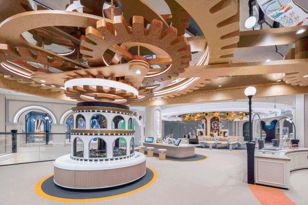 人气IP全国首展! AI PLAZA周年大庆撞上元旦，开启"粉"酷2023!_澎湃号·政务_澎湃新闻-The Paper