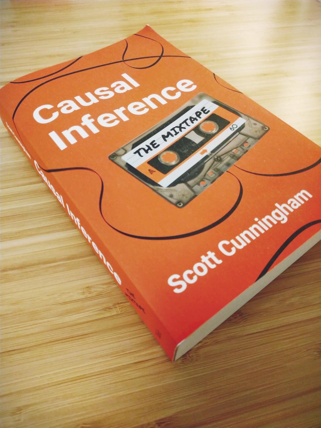 从零基础到高级掌握因果关系，这6本书就够了