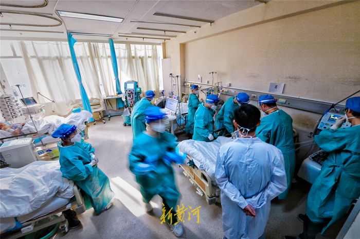 走进ICU：与死神角逐，为生命守门_澎湃号·媒体_澎湃新闻-The Paper