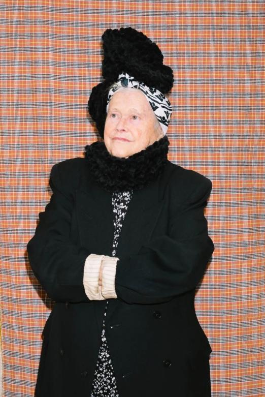 艺术家 Stefanie Moshammer：祖母说没关系_澎湃号·湃客_澎湃新闻-The Paper