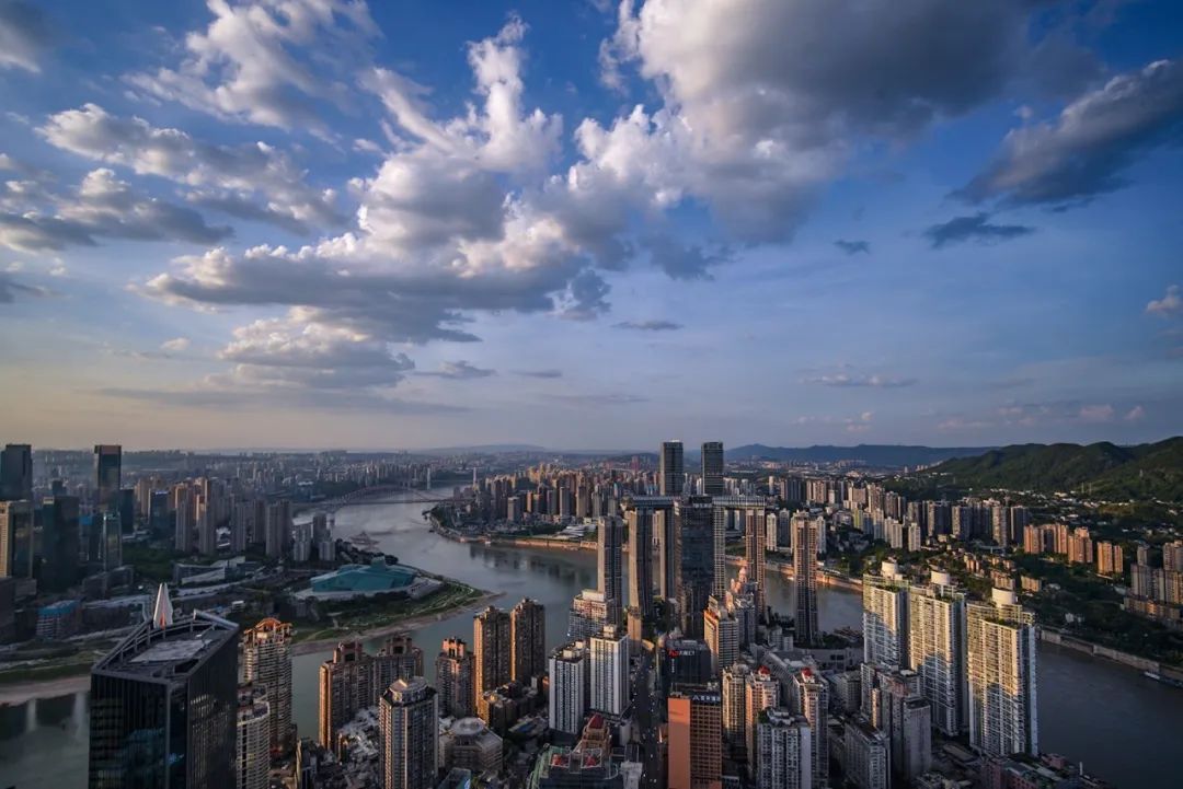 【资讯0109】成渝中线高铁全线首桩开钻｜川外科学城中学将完工_澎湃号·政务_澎湃新闻-The Paper