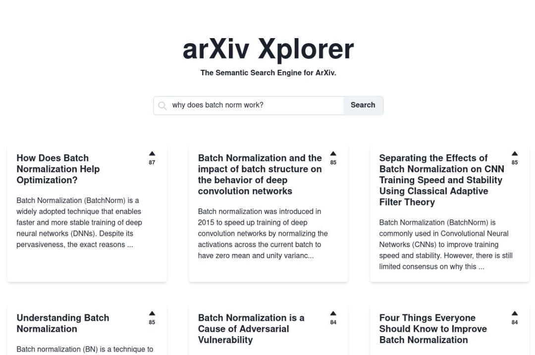 搜索arXiv最相关论文一键直达，ChatGPT几天就完成_澎湃号·湃客_澎湃新闻-The Paper