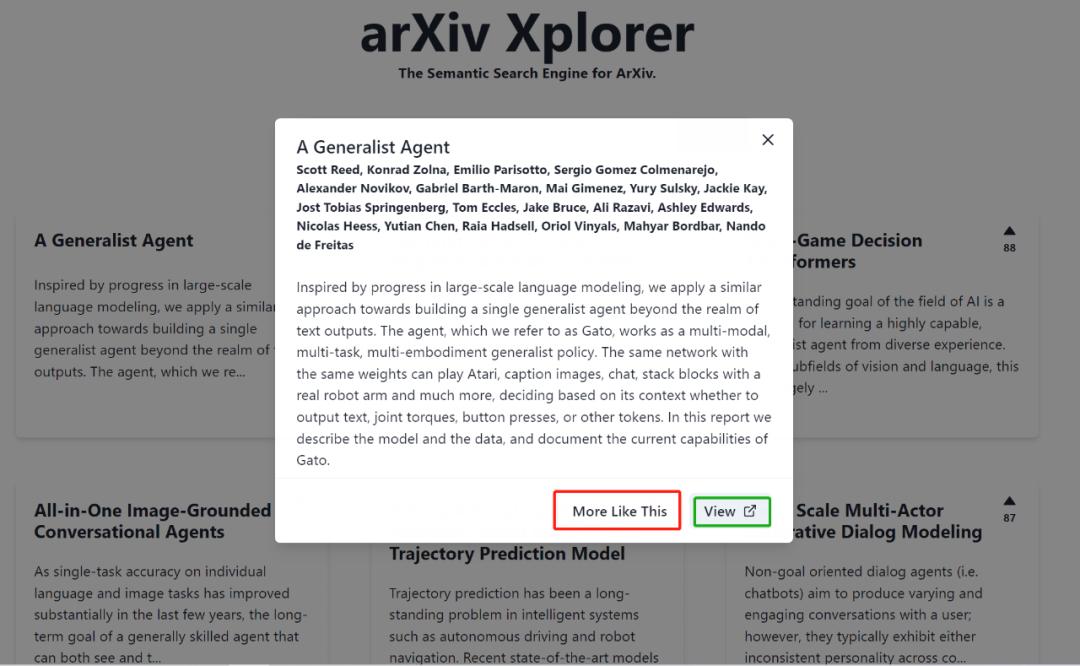 搜索arXiv最相关论文一键直达，ChatGPT几天就完成_澎湃号·湃客_澎湃新闻-The Paper