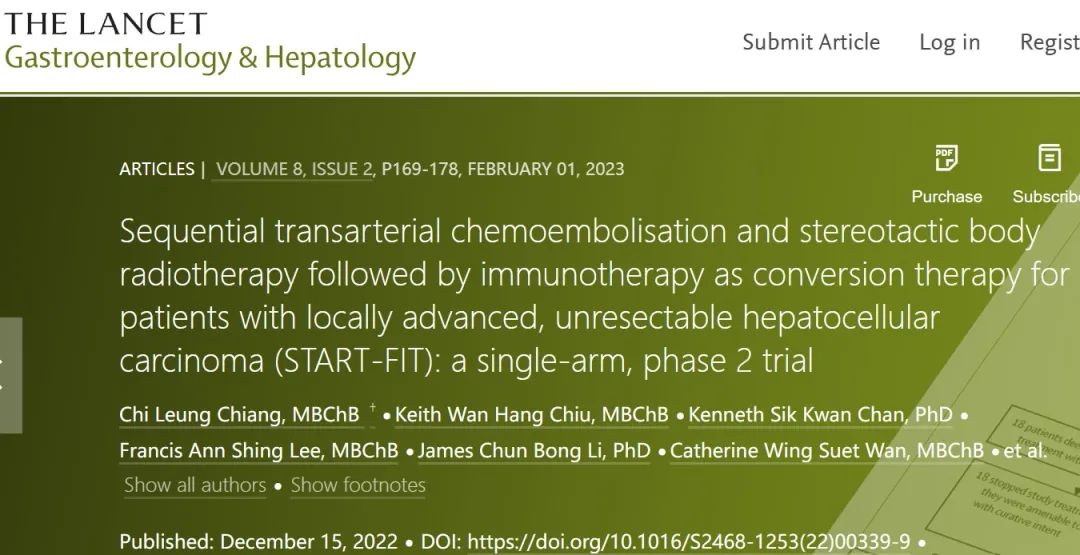 香港大学团队研究发现治疗局部晚期肝癌的新策略_澎湃号·湃客_澎湃新闻-The Paper