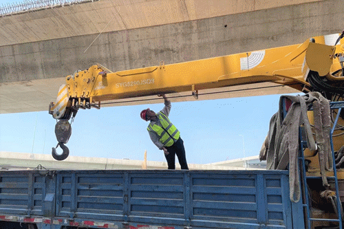 【聚焦】助力城市建设，交通强国有我——呼和浩特市三环路桥面贯通_澎湃号·政务_澎湃新闻-The Paper