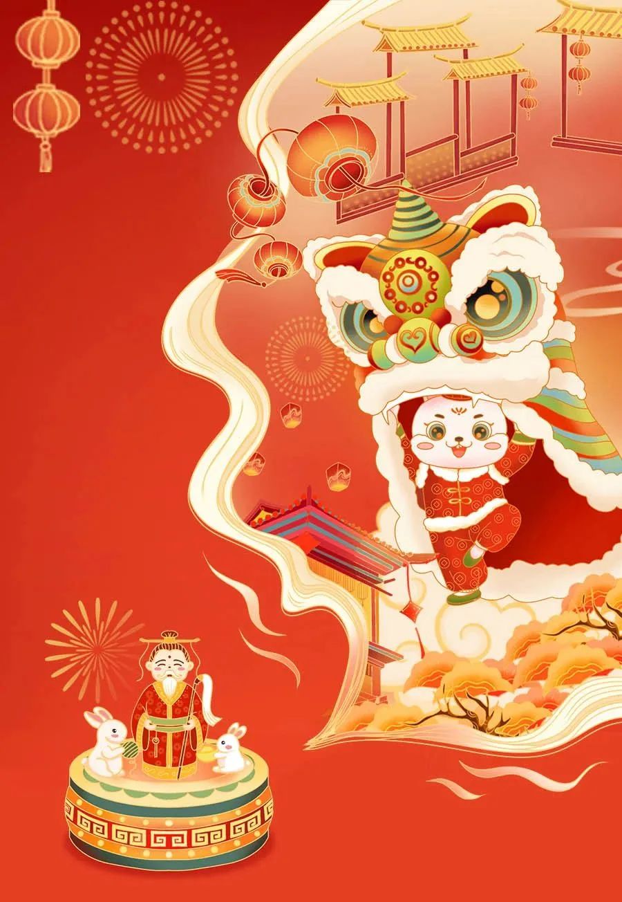 就在年初一，包包月月“云”上陪你过大年，福利满满享不停！_澎湃号·政务_澎湃新闻-The Paper