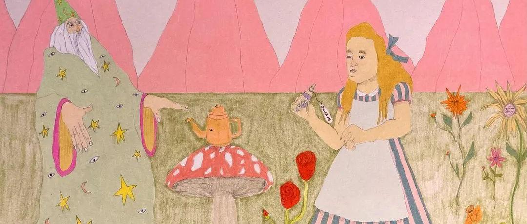 恋物图书馆插画合辑篇（下） | 带你看遍世界各地优秀的插画师_澎湃号·湃客_澎湃新闻-The Paper