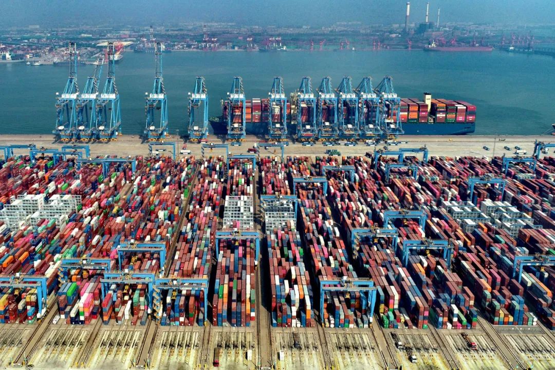 生效满一周年！RCEP助力世界经济爬坡过坎｜锐见_澎湃号·媒体_澎湃新闻-The Paper