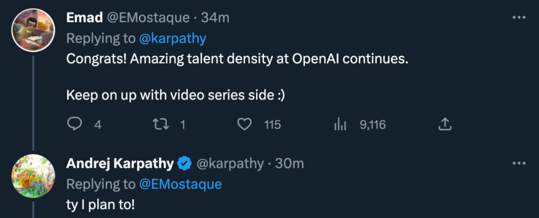 加入最火OpenAI，特斯拉前AI总监Andrej Karpathy自宣回归_澎湃号·湃客_澎湃新闻-The Paper