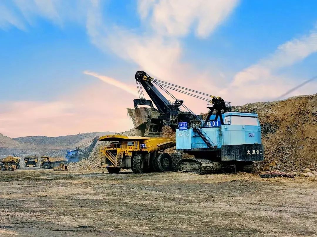 准能黑岱沟露天煤矿：实现首月开门红