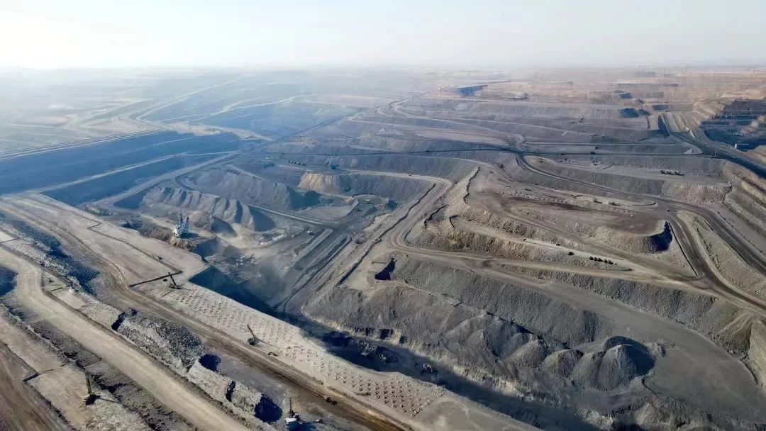 准能黑岱沟露天煤矿：实现首月开门红