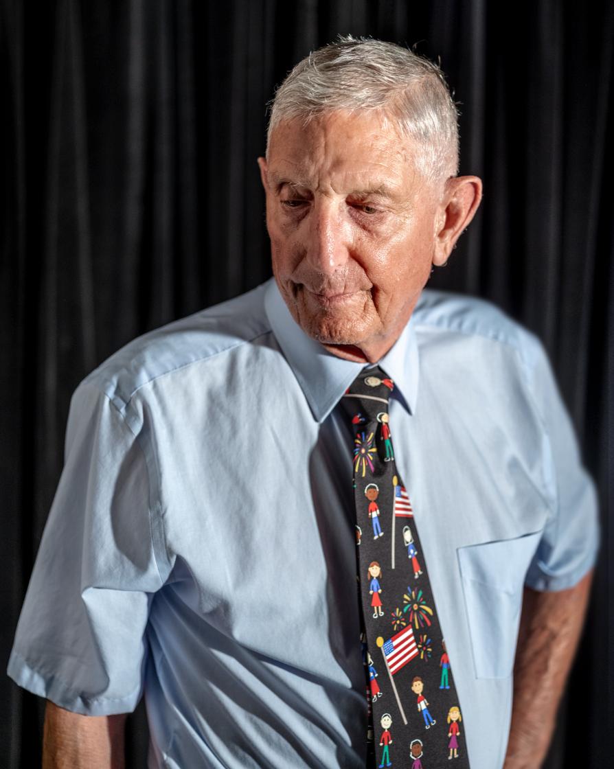 Shawn Bush：在神明与动物之间_澎湃号·湃客_澎湃新闻-The Paper