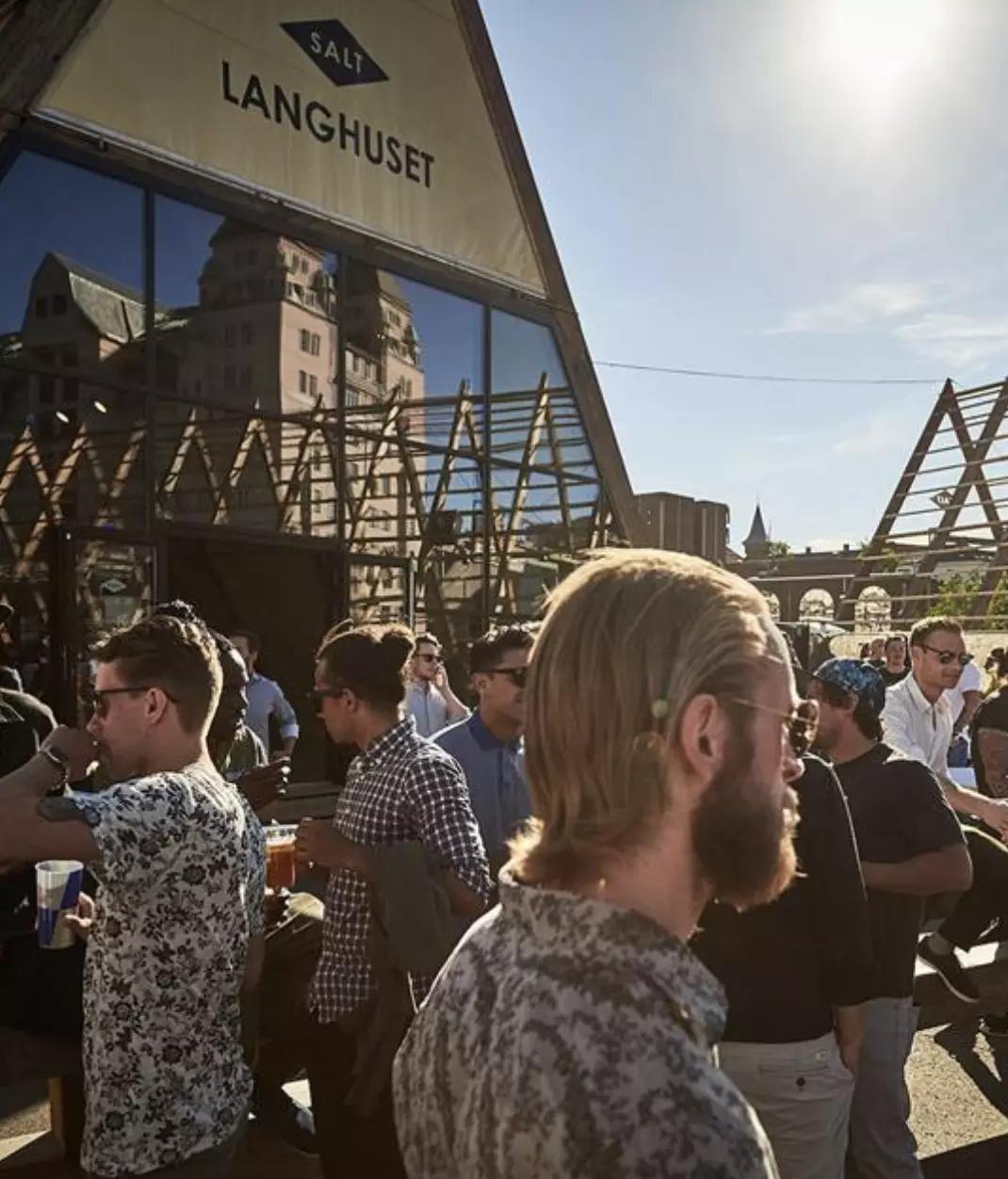 挪威，越夜越美丽！_澎湃号·政务_澎湃新闻-The Paper