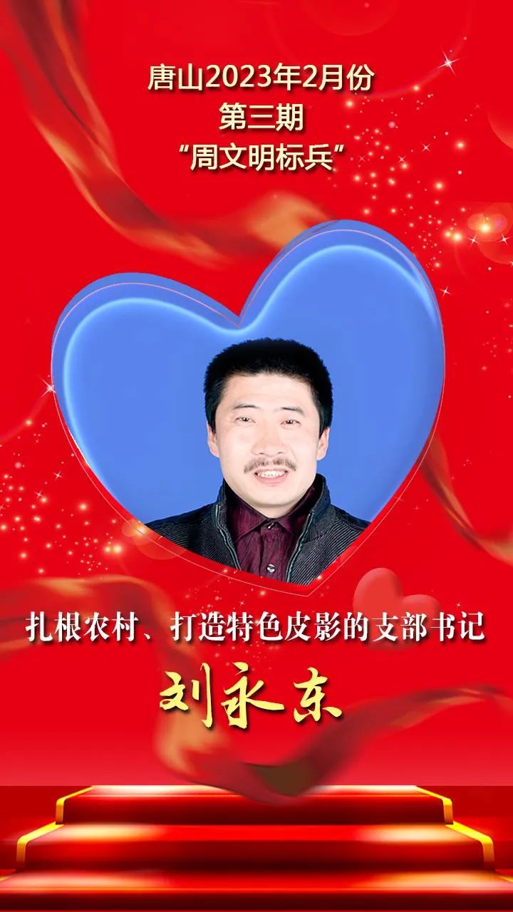 唐山2023年2月份第三期“周文明标兵”名单发布! 澎湃号·政务 澎湃新闻 The Paper