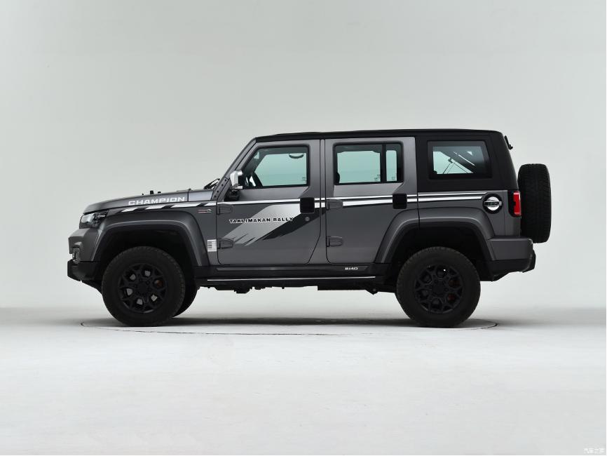 坦克300、北京BJ40、日产途达谁更好用好玩？| 20万元级硬派SUV导购_澎湃号·媒体_澎湃新闻-The Paper